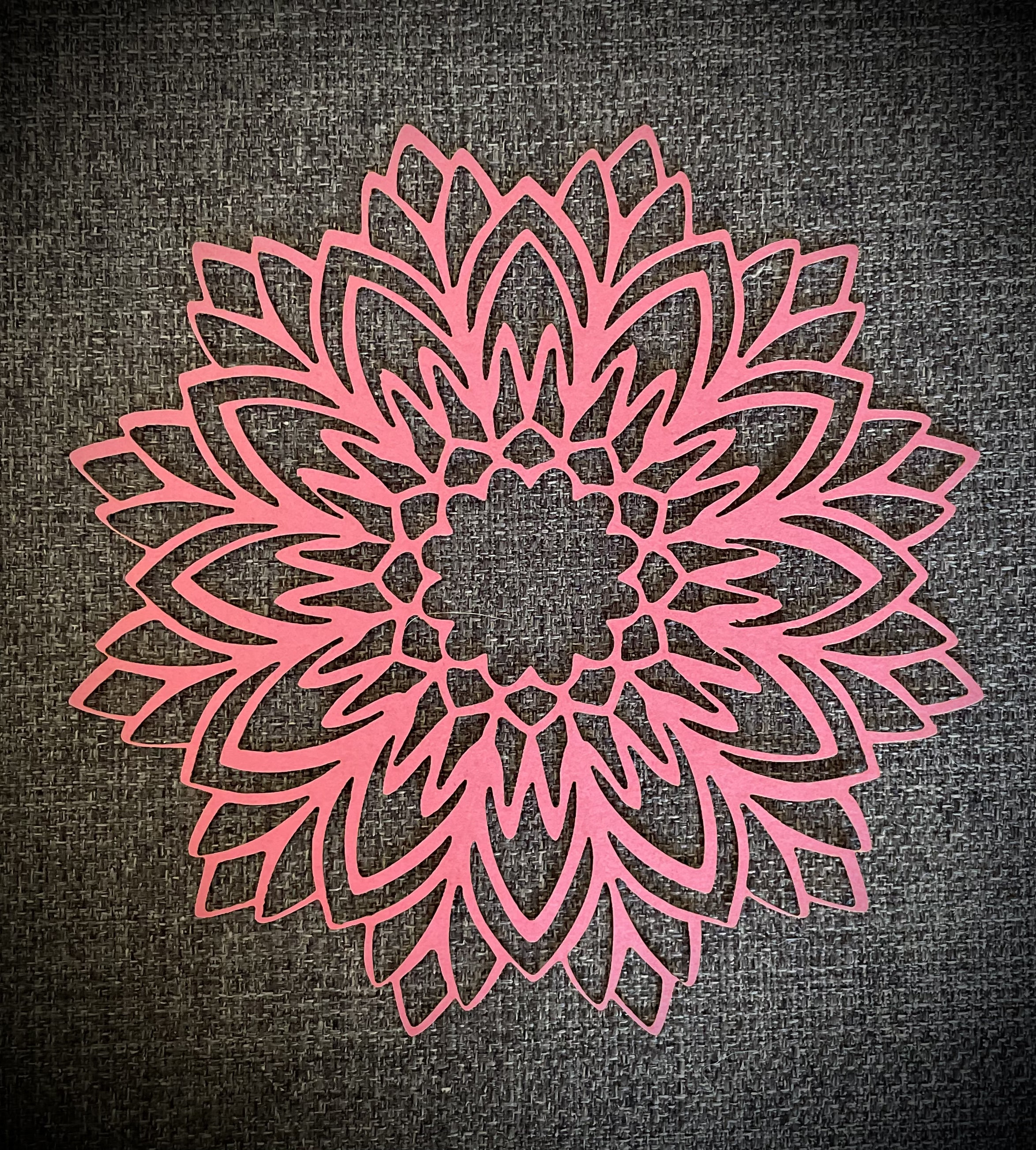 Doily Svg 0016 SVG PNG Doilies for Cutting - Etsy