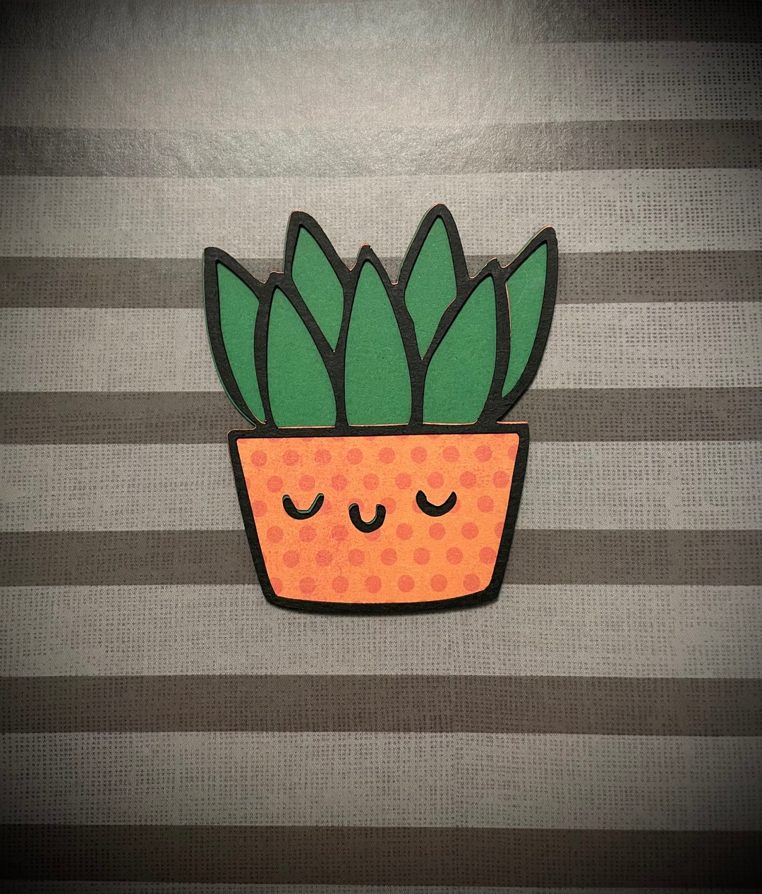Cute Aloe Vera Layered Svg for Laser Cricut Digital Svg Png - Etsy