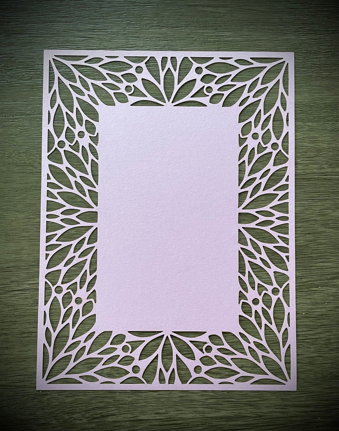 Invitation Layout Svg Cricut Svg Diy Invitation Svg Digital Download - Etsy