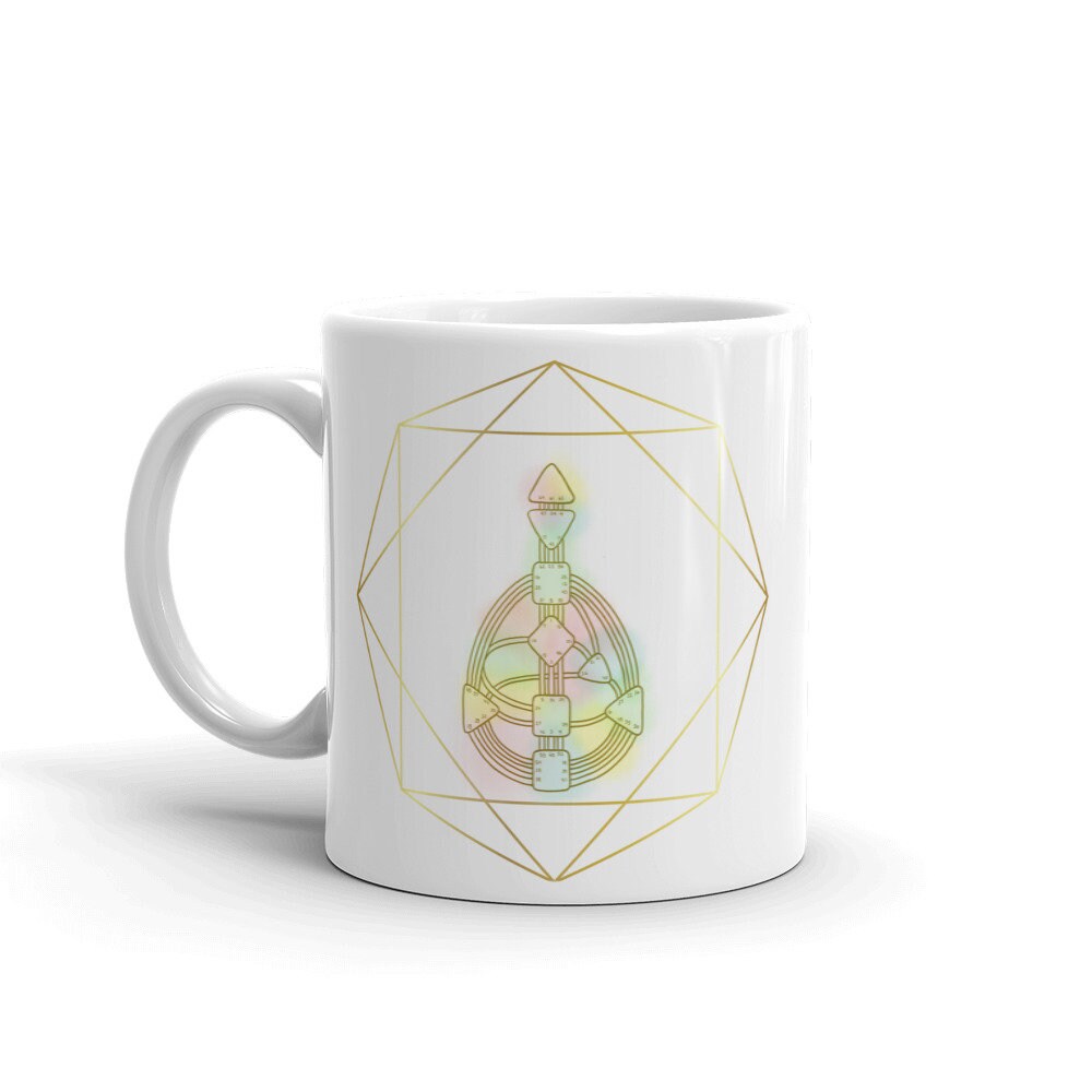 Human Design Body Graph Mug - Etsy