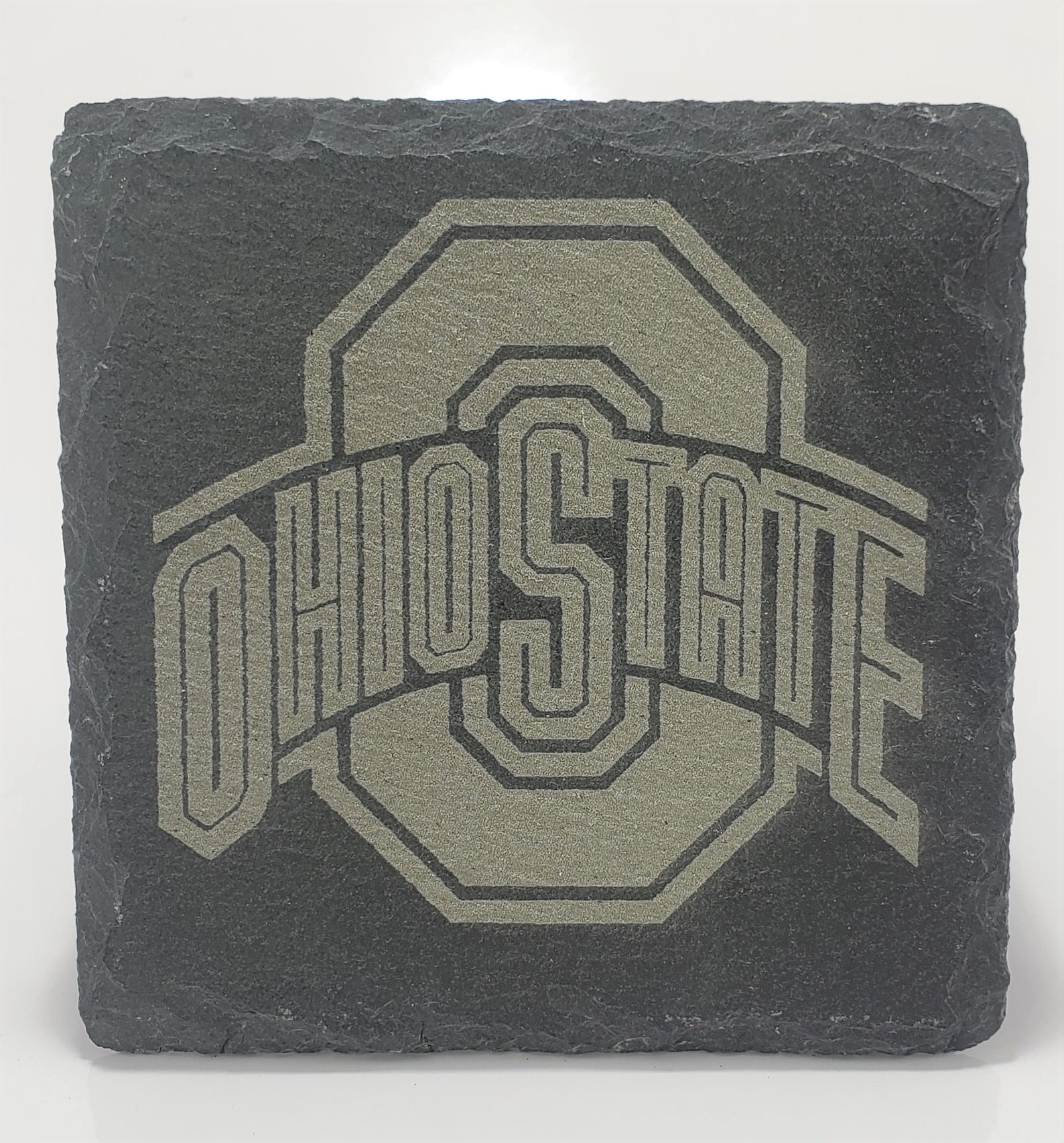 Ohio State Slate Coasters / Buckeyes / Gifts / Set of 4 - Etsy