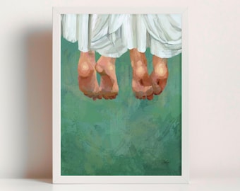 Lds Godhead Art - Etsy