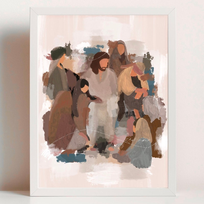 Lds Modern Art - Etsy
