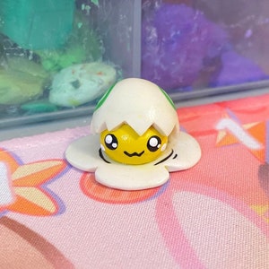 Yolkmon Digimon TCG Memory Marker/counter - Etsy