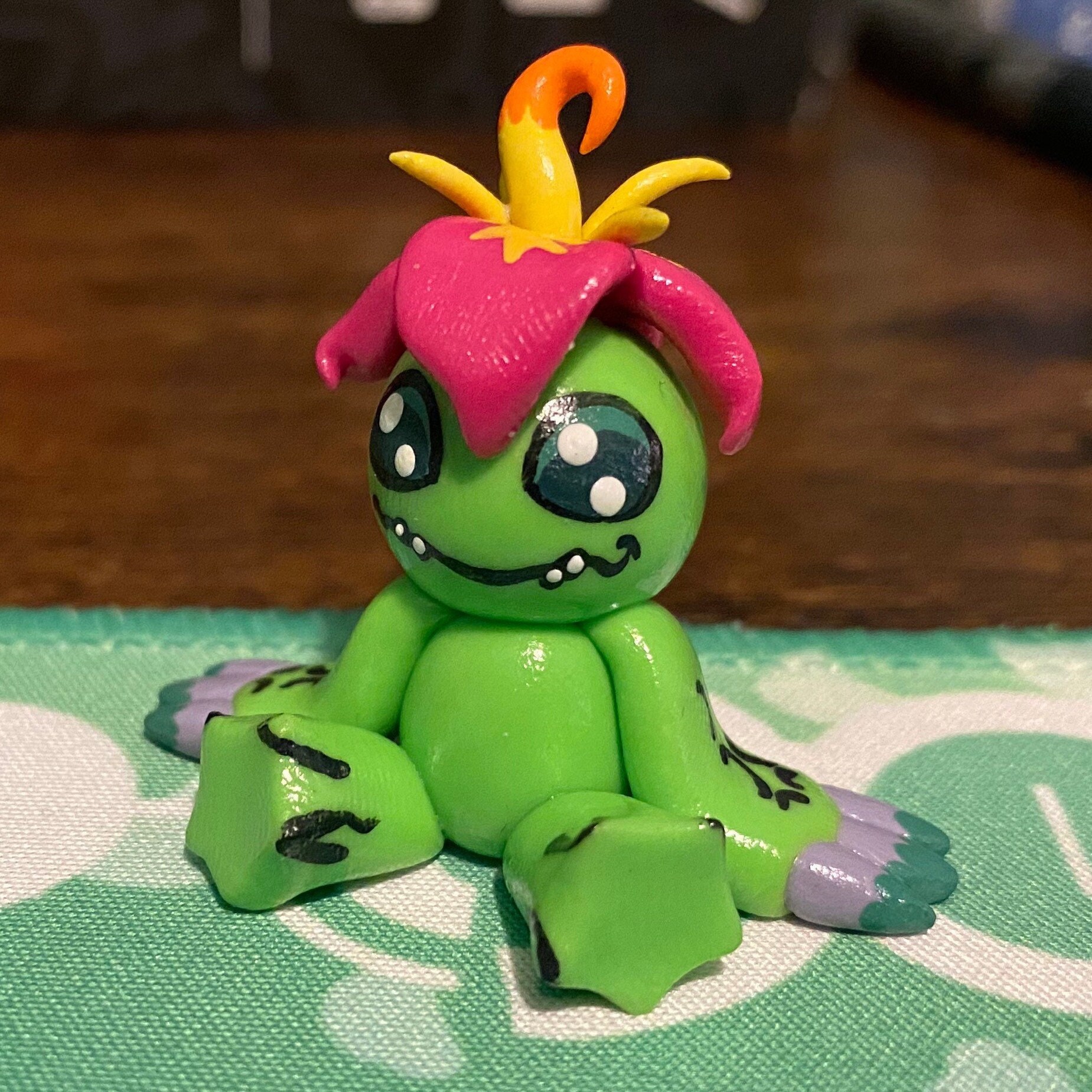 Digimon Palmon