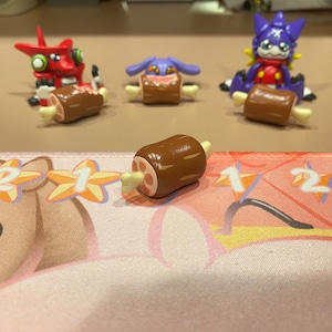 Digimeat Digimon TCG Memory Marker/counter - Etsy