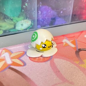 Yolkmon Digimon TCG Memory Marker/counter - Etsy