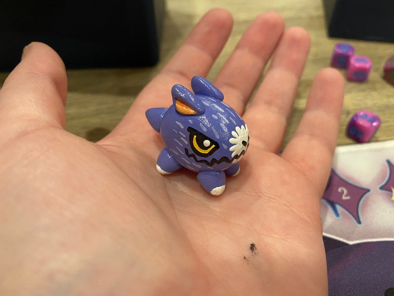 Dorimon Digimon TCG Memory Marker/counter - Etsy