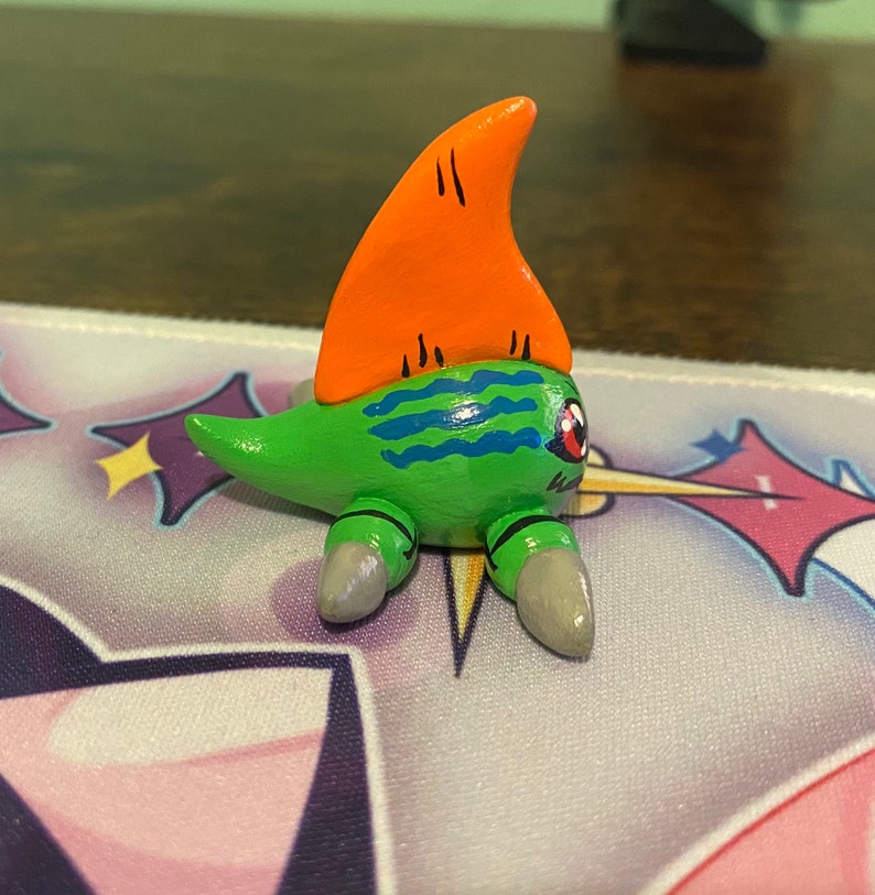 Betamon Digimon TCG Memory Counter/marker - Etsy