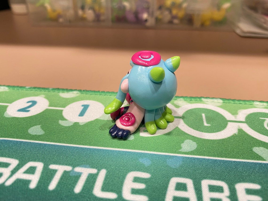 Jellymon Digimon TCG Memory Marker/counter - Etsy