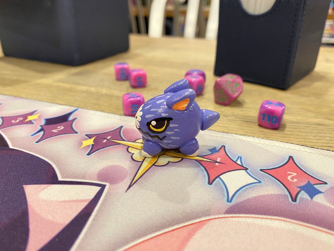 Dorimon Digimon TCG Memory Marker/counter - Etsy