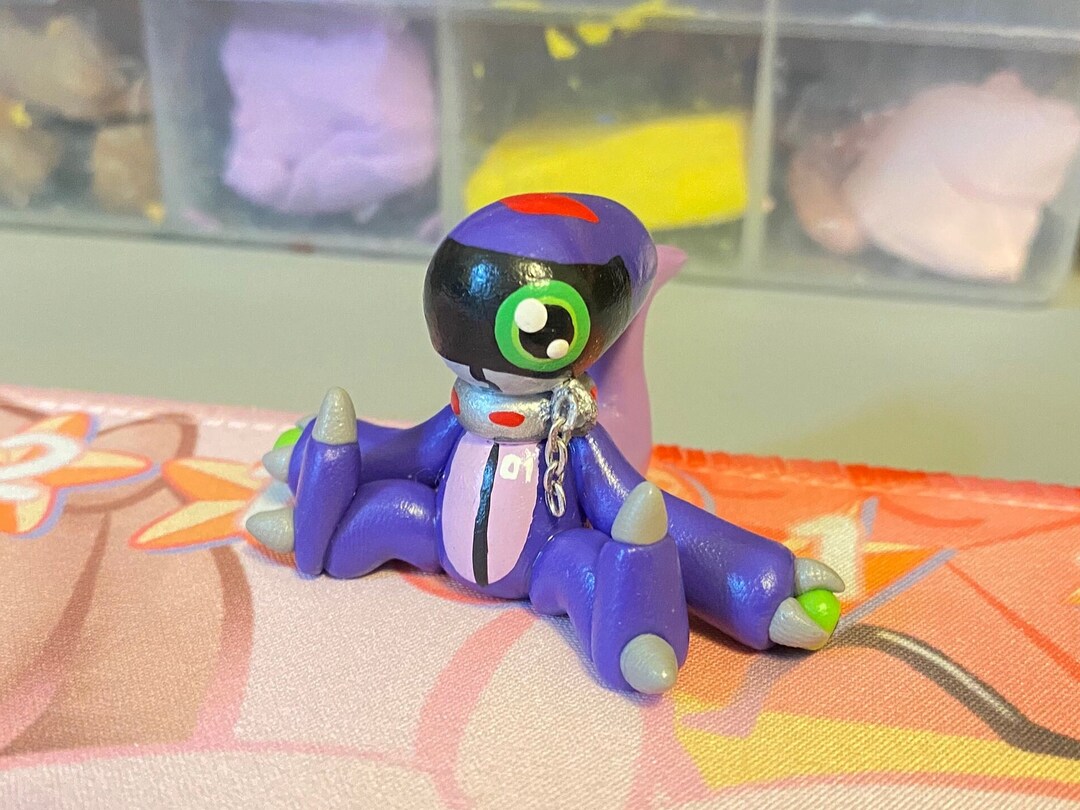 Vemmon Digimon TCG Memory Marker/counter - Etsy