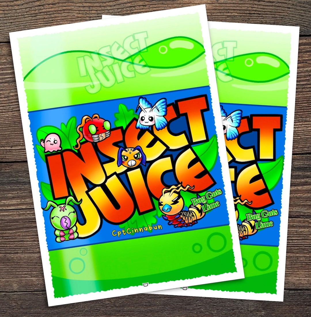 Insect Juice Bug Deck Themed Digimon TCG Sleeves Tentomon, Morphomon ...