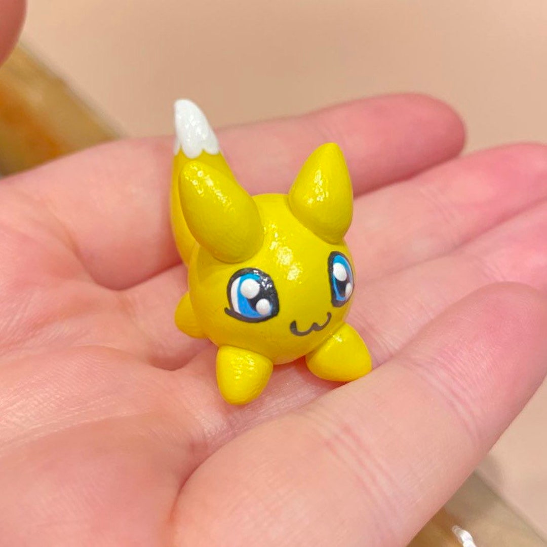 Viximon Digimon TCG Memory Counter/marker - Etsy