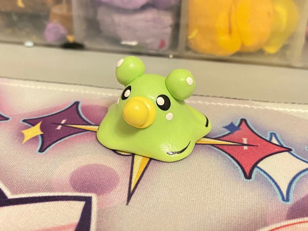 Bubbmon Digimon TCG Memory Marker/counter - Etsy