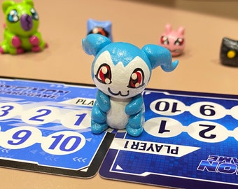 Dorimon Digimon TCG Memory Marker/counter - Etsy