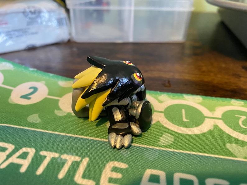 Beelzemon Digimon TCG Memory Marker/counter - Etsy