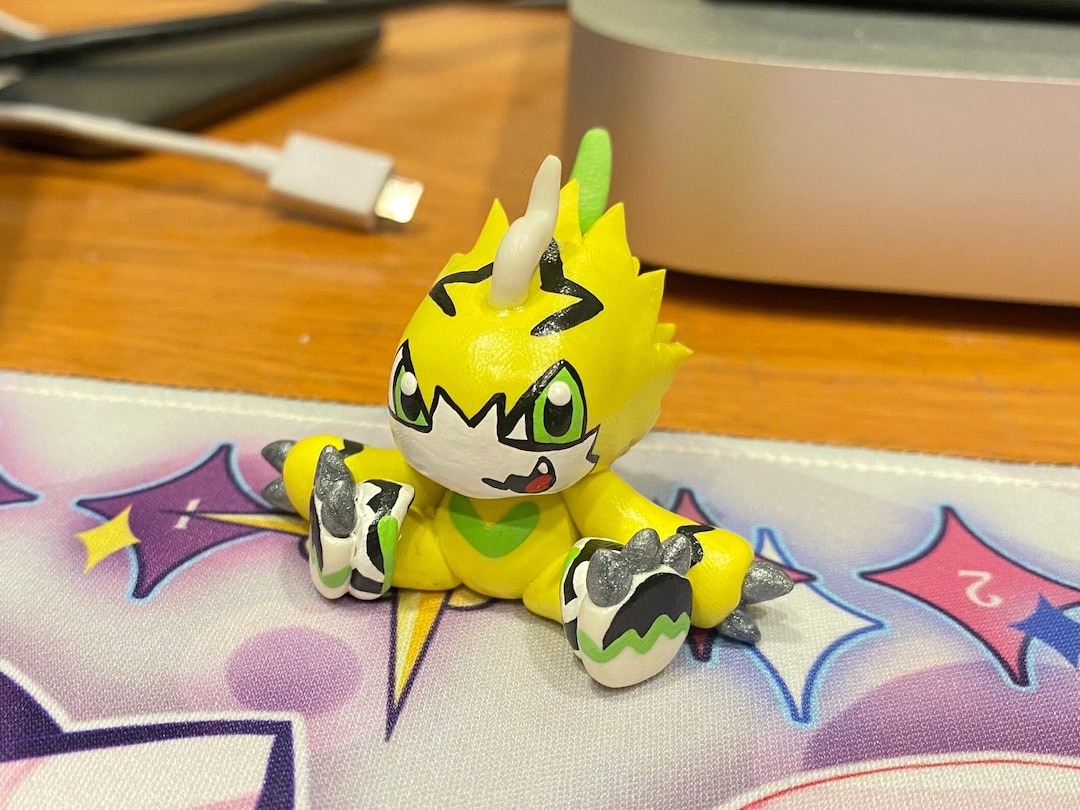 Pulsemon Digimon TCG Memory Marker/counter - Etsy