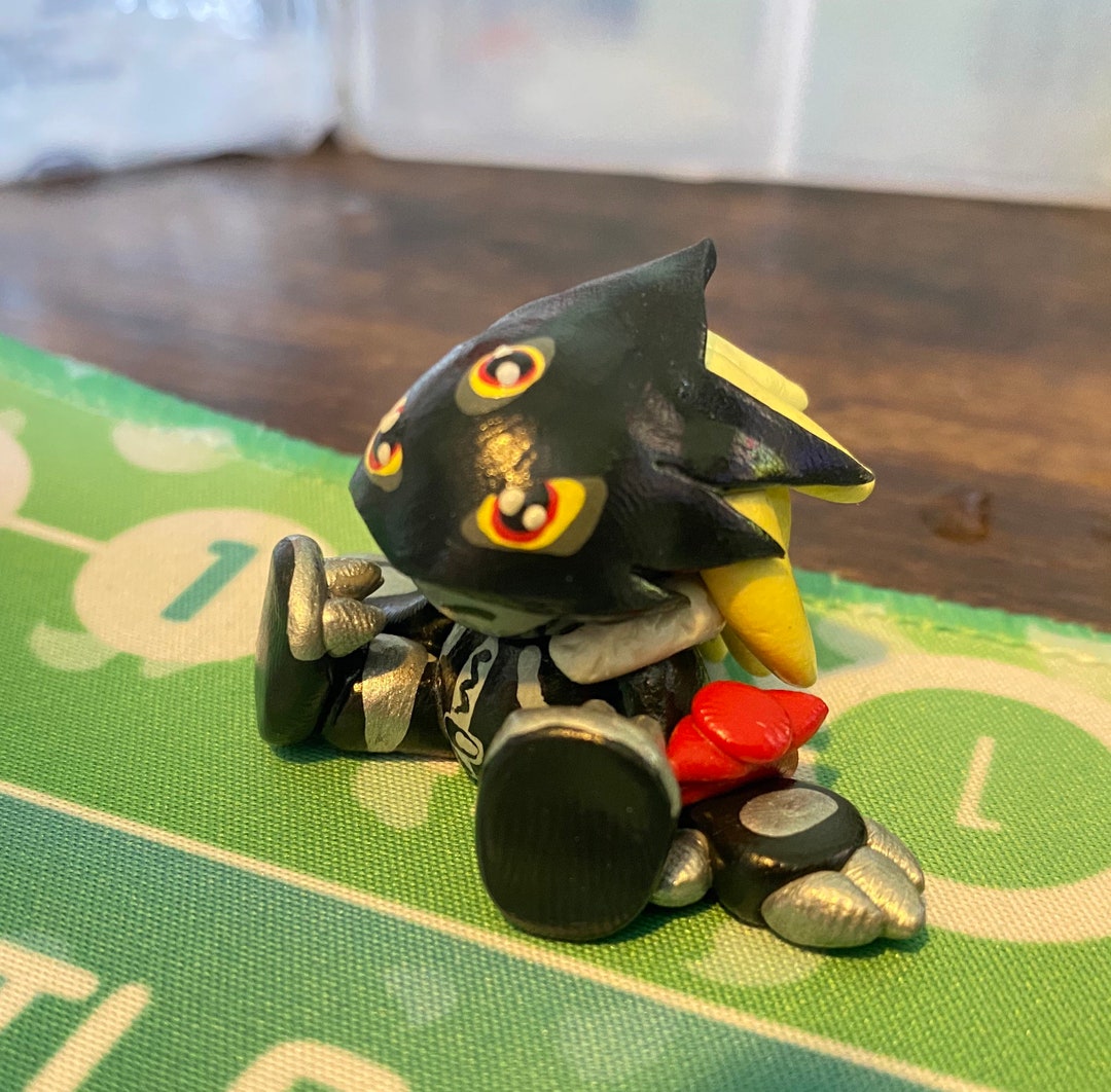 Beelzemon Digimon TCG Memory Marker/counter - Etsy