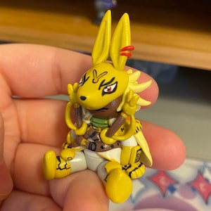 Diarbbitmon Digimon TCG Memory Marker/counter - Etsy