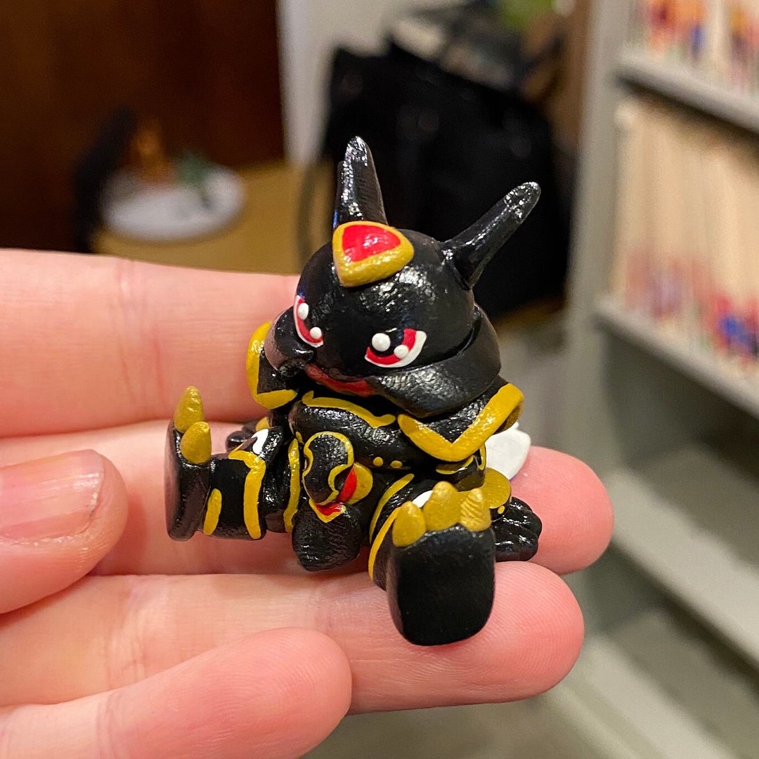Chibi Alphamon Digimon TCG Memory Counter/marker - Etsy
