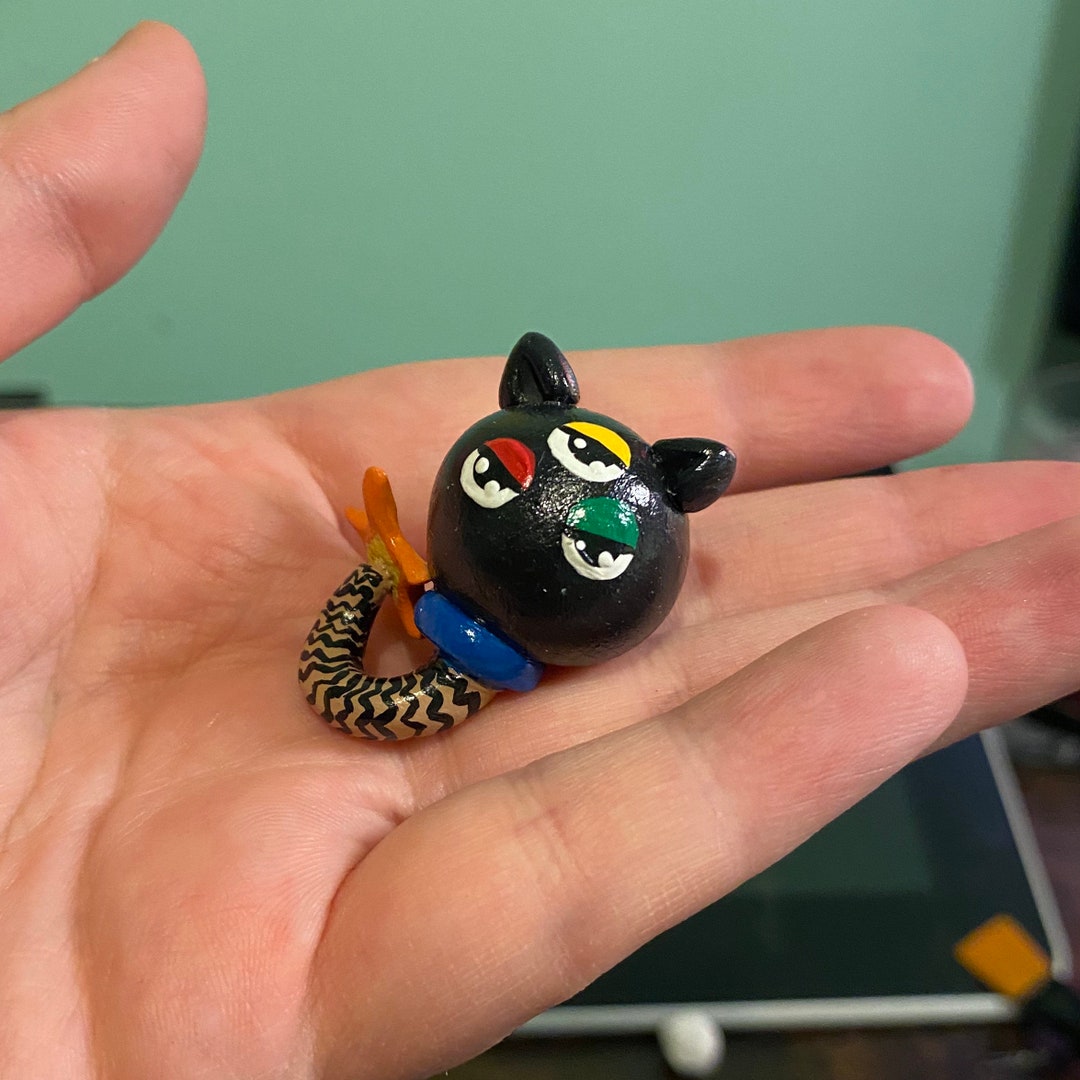 Bombmon Digimon TCG Memory Marker/counter - Etsy