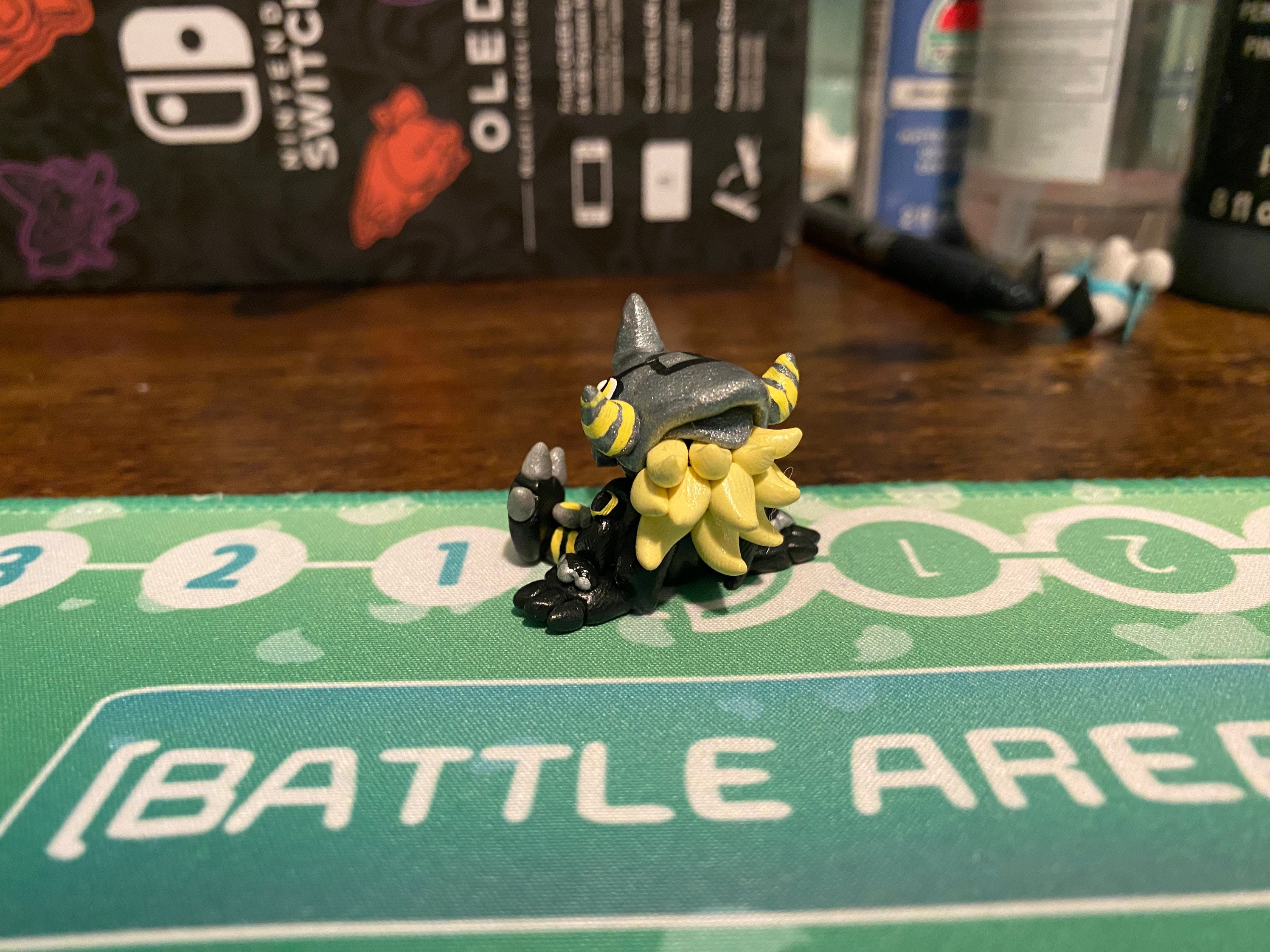 Blackwargreymon Digimon TCG Memory Marker/counter - Etsy