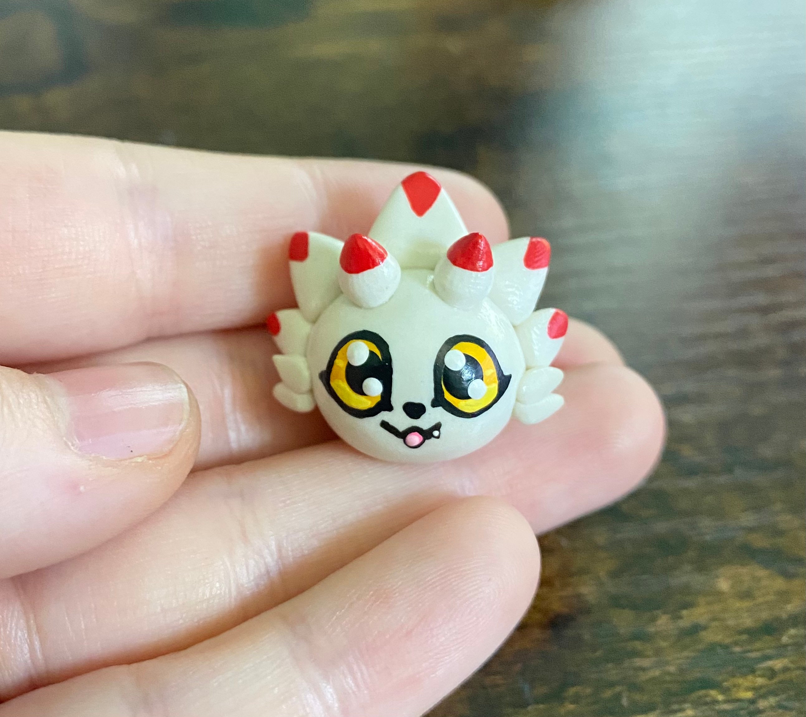 Gurimon Digimon TCG Memory Marker/counter - Etsy UK