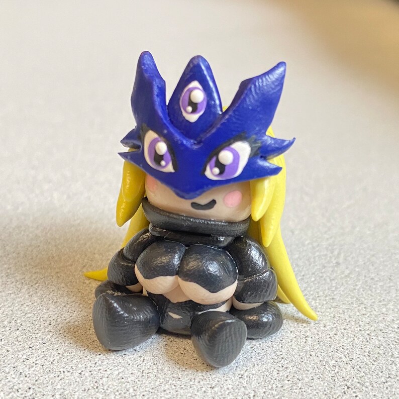 Beelstarmon Digimon TCG Memory Marker/counter - Etsy