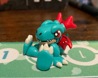 Terriermon Digimon TCG Memory Marker/counter - Etsy