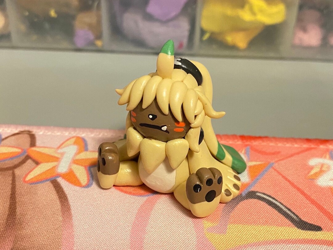 Angoramon Digimon TCG Memory Marker/counter/desk Buddy - Etsy