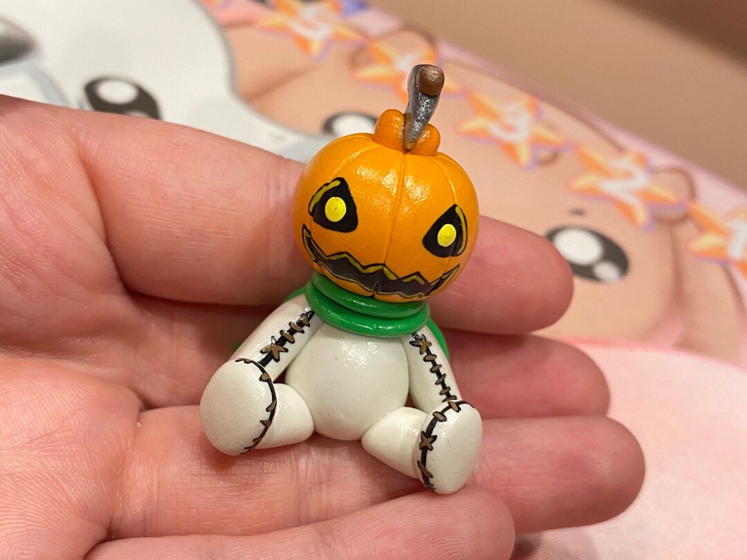 Pumpkinmon Digimon TCG Memory Counter/marker - Etsy