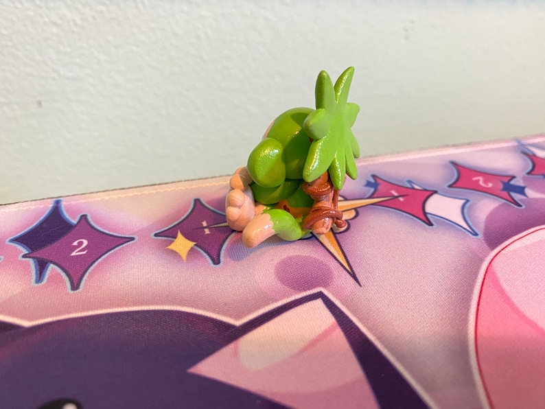 Ghost Game Monmon Digimon TCG Memory Marker/counter - Etsy