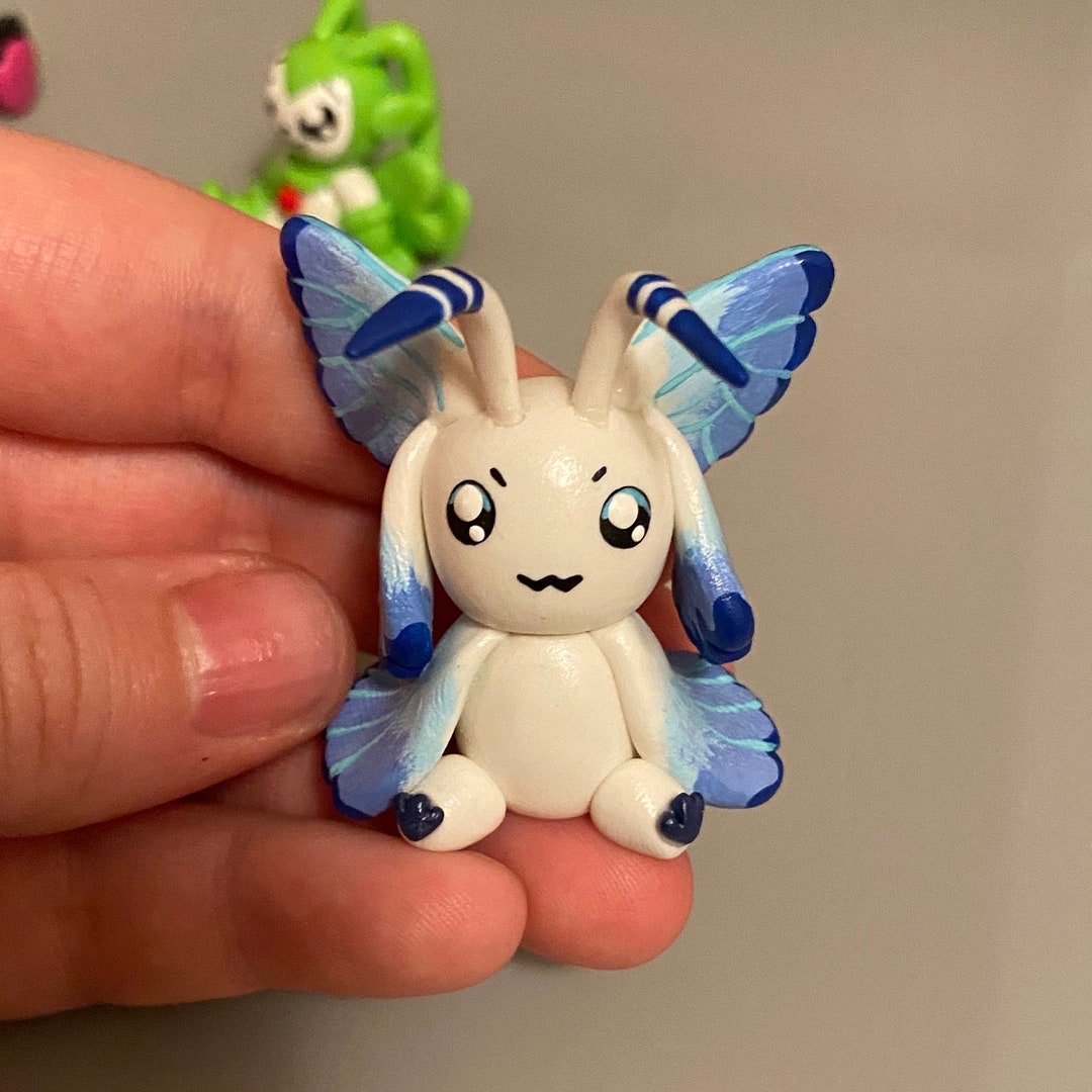 Morphomon Digimon TCG Memory Marker/counter - Etsy