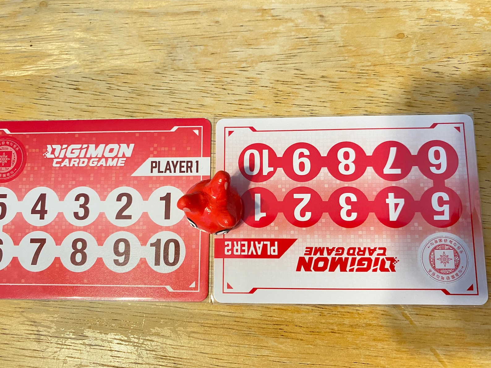 Digimon Card Game Memory Gauge Maxbwhat