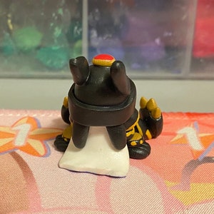 Chibi Alphamon Digimon TCG Memory Counter/marker - Etsy