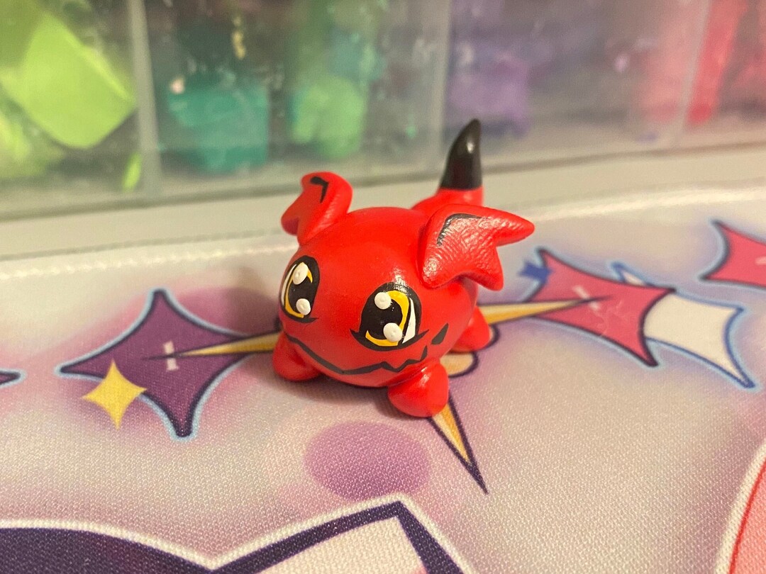 Gigimon Digimon TCG Memory Counter/marker - Etsy