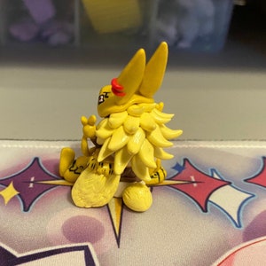Diarbbitmon Digimon TCG Memory Marker/counter - Etsy