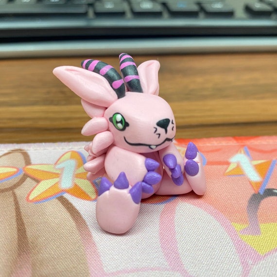 Magnadramon Figure
