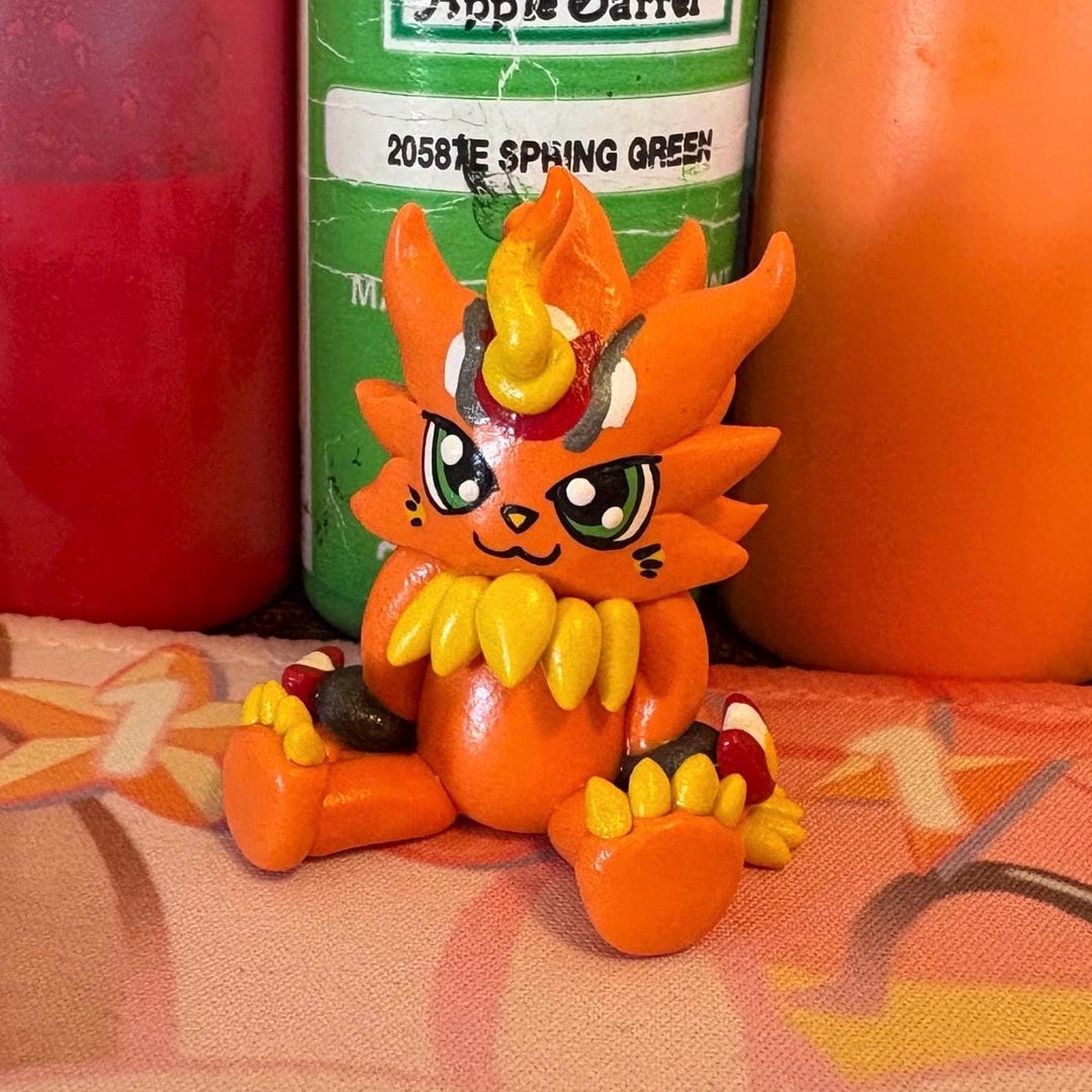 Coronamon Digimon TCG Memory Marker/counter - Etsy