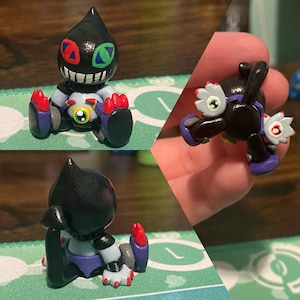 Dracmon Digimon TCG Memory Marker/counter - Etsy