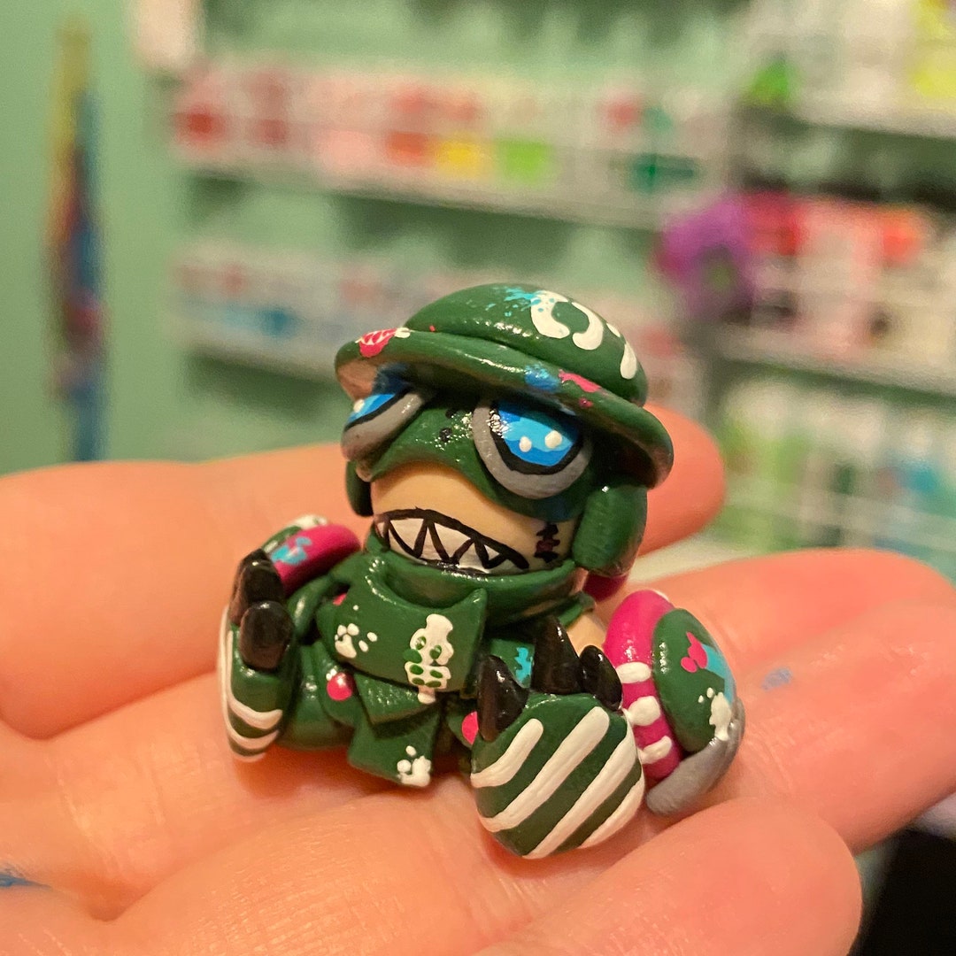 Ludomon Digimon TCG Memory Marker/counter - Etsy