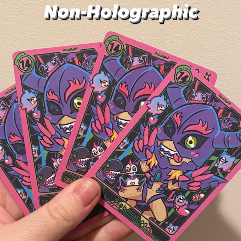 Petrification Token (set of 4) Digimon TCG - Etsy