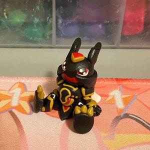 Chibi Alphamon Digimon TCG Memory Counter/marker - Etsy