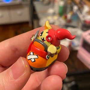 Shoemon Digimon TCG Memory Marker/counter - Etsy