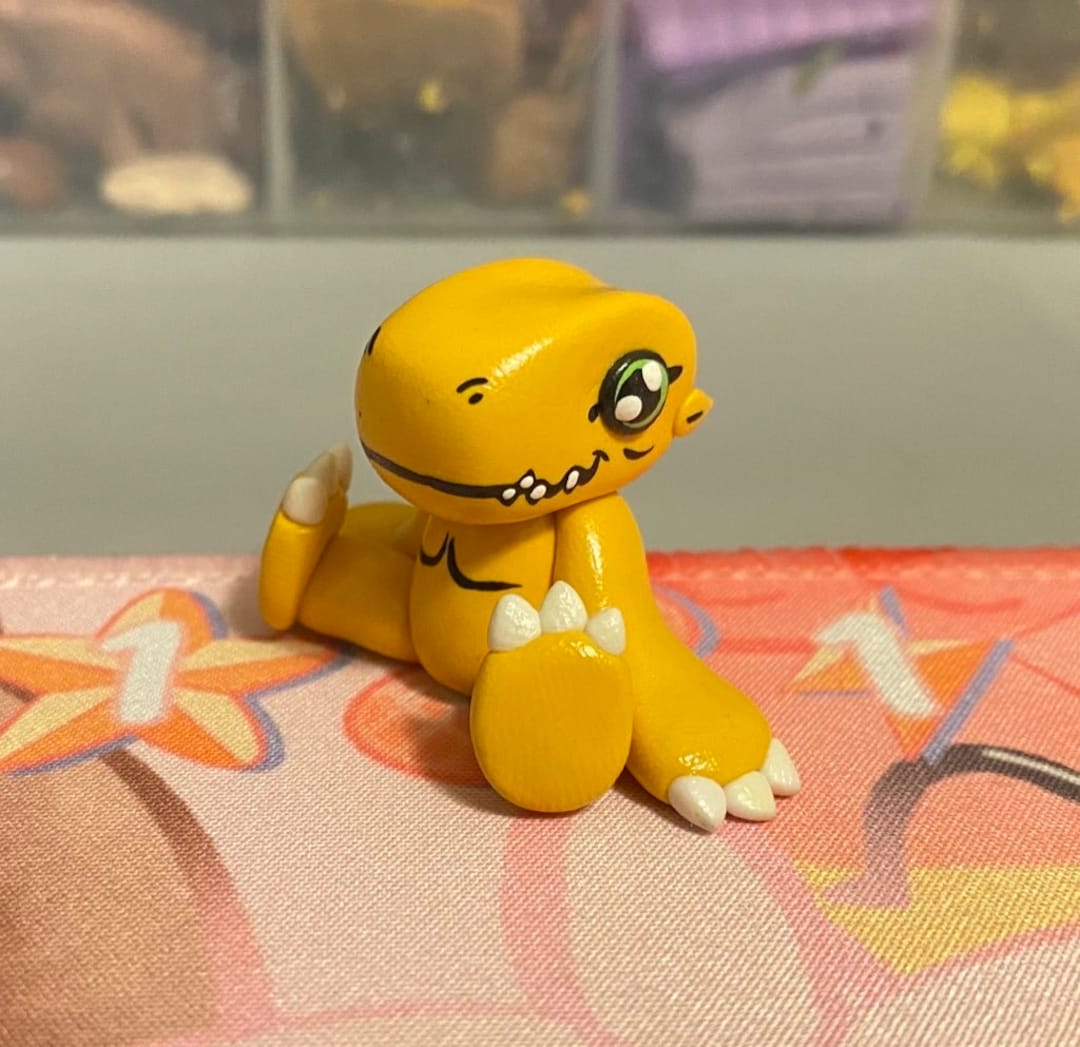Agumon expert, Black, Marcus Digimon TCG Memory Marker/counter - Etsy