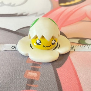 Yolkmon Digimon TCG Memory Marker/counter - Etsy