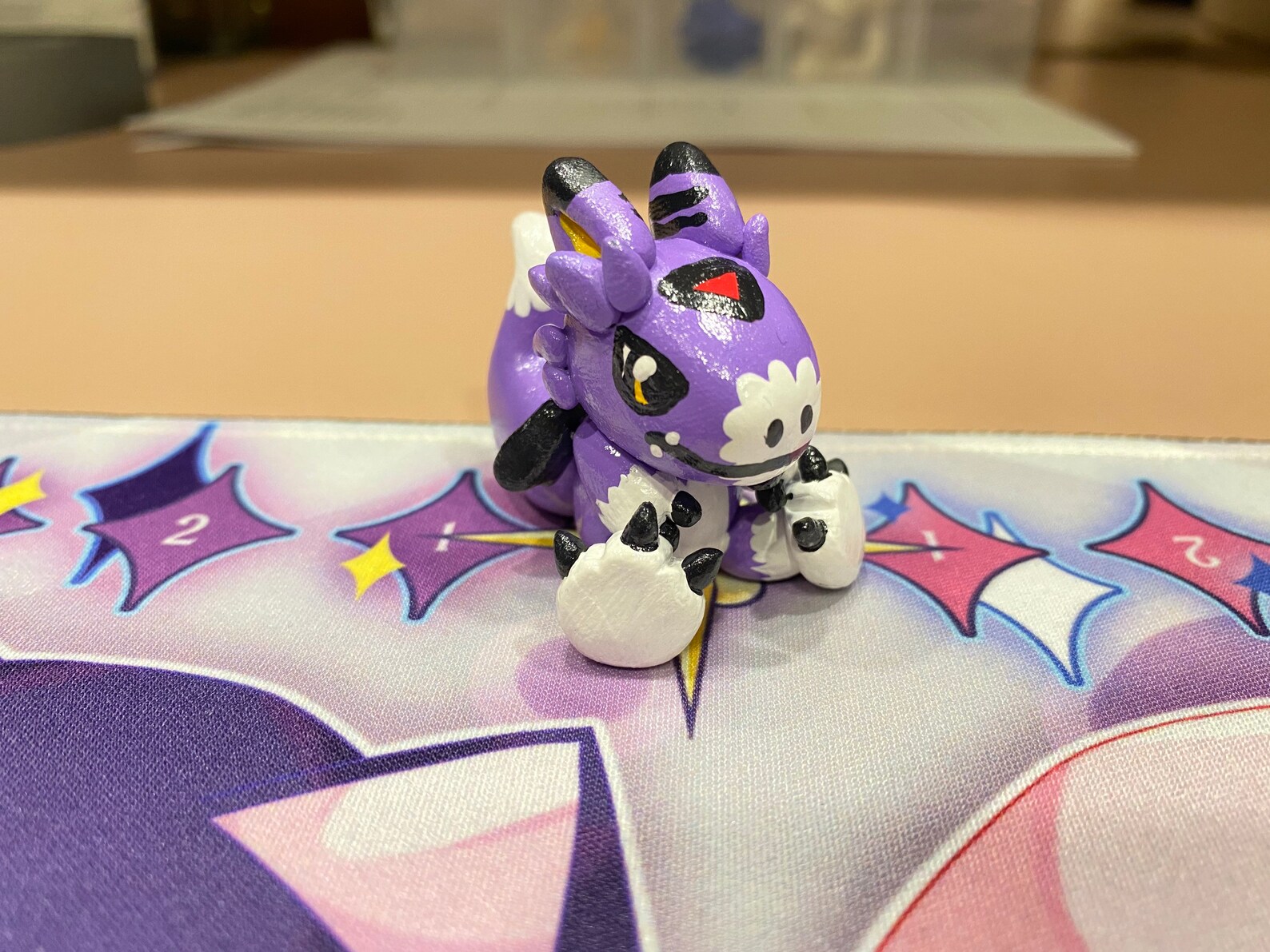 Dorumon Digimon TCG Memory Marker/counter - Etsy