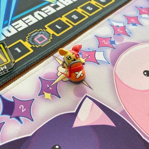 Shoemon Digimon TCG Memory Marker/counter - Etsy