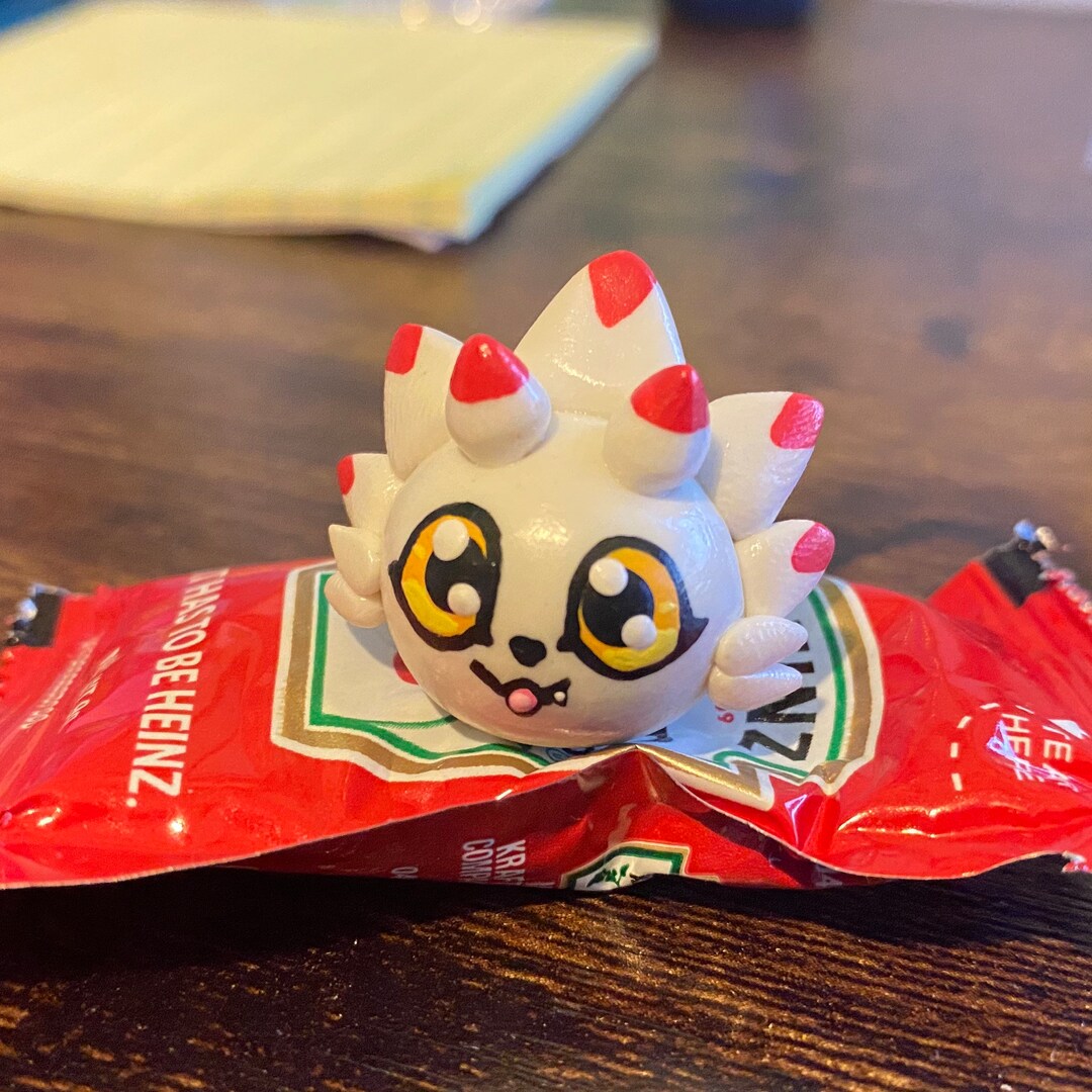 Gurimon Digimon TCG Memory Marker/counter - Etsy UK